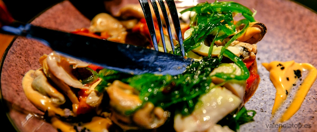 Las 21 mejores comidas preparadas gourmet de Valencia