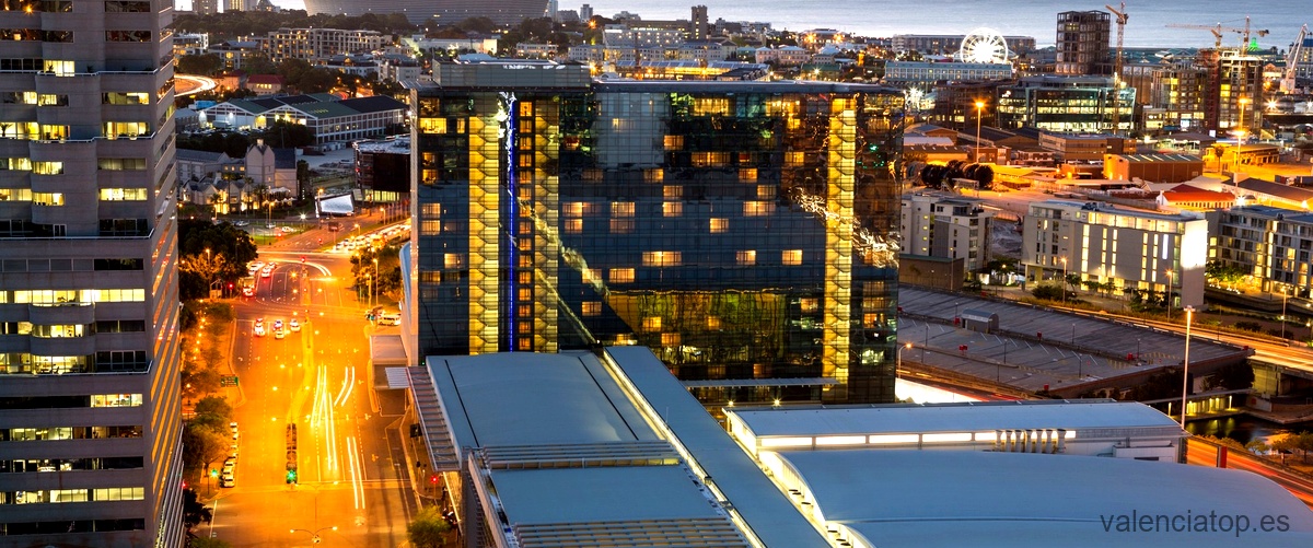 Los 7 mejores hoteles Ibis en el centro de Valencia