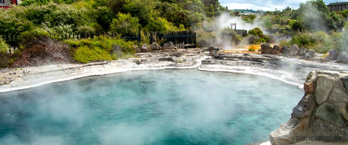 Las 12 mejores Aguas termales naturales en Valencia