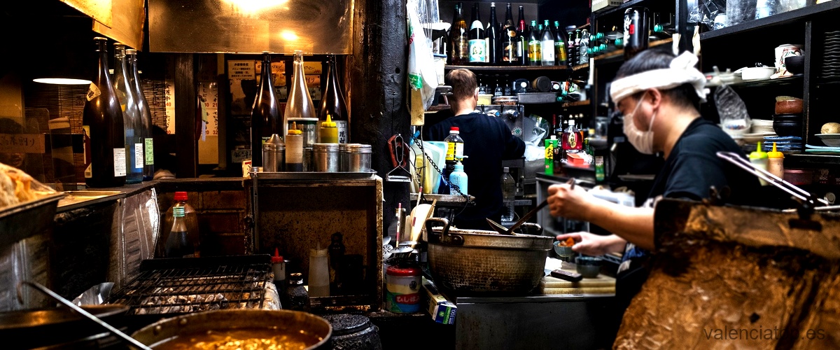 Los 21 mejores restaurantes de Valencia