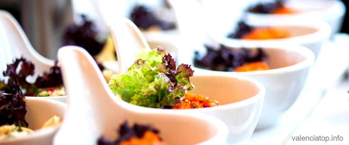 7 mejores restaurantes de alta cocina en Valencia - Valencia Top