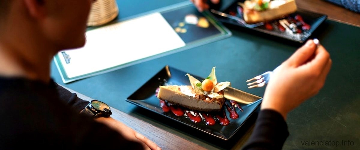 7 mejores restaurantes de fusión de Valencia - Valencia Top