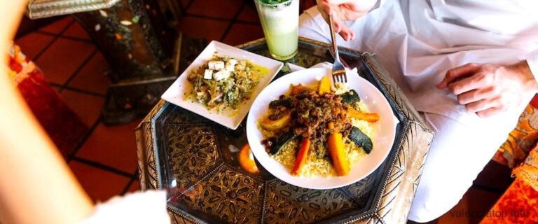 Los 7 mejores restaurantes italianos de Valencia - Valencia Top